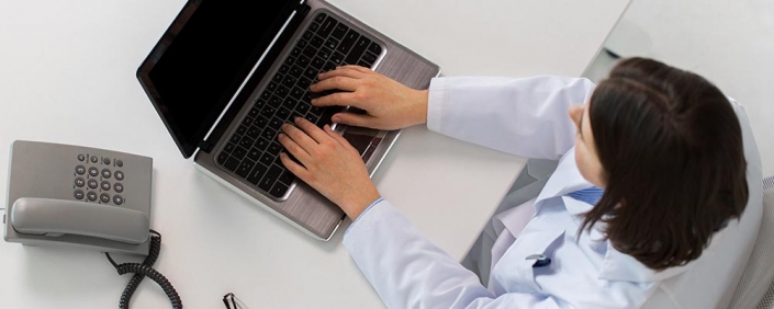 Medical Transcription - Our Healthcare Solutions - AHDPG